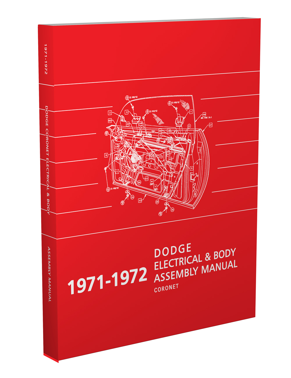 Headlight Assemblies For 1966 Dodge Coronet 1965 Dodge Coronet Body ...