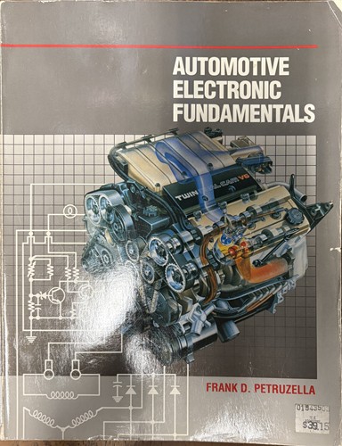 Automotive Electronic Fundamentals